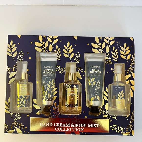Ellen Tracy | Bath & Body | Ellen Tracy Body Mist Lotion Collection 5 ...